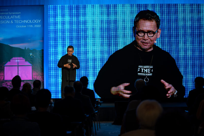 2022/10/11 SPECULATIVE DESIGN＆TECHNOLOGY – Future Brain Lab